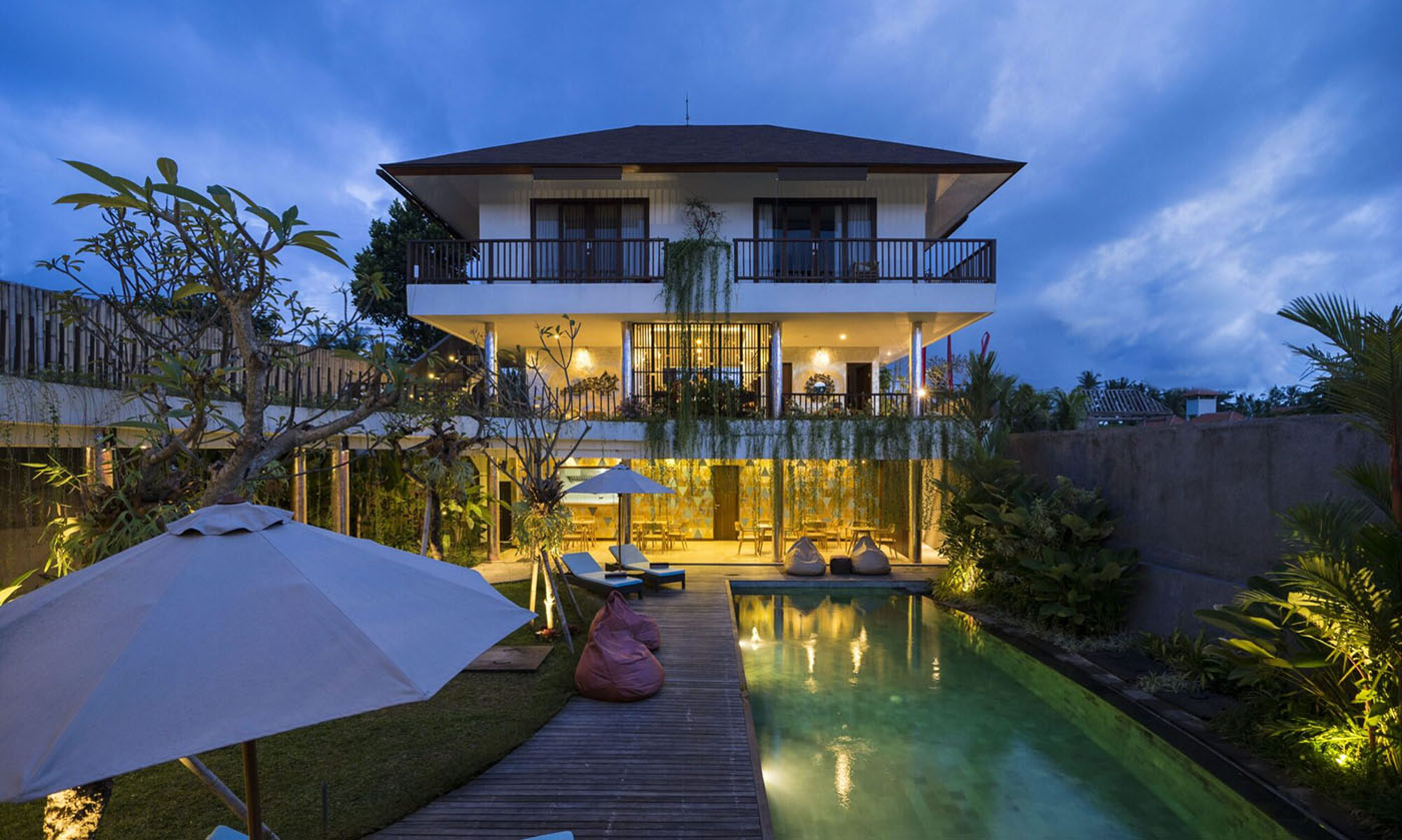 Athaya Ubud - Luxury Resort in Ubud